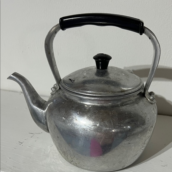 Chue Chin Hua | Kitchen | Vintage Chue Chin Hua Teapot With Black ...
